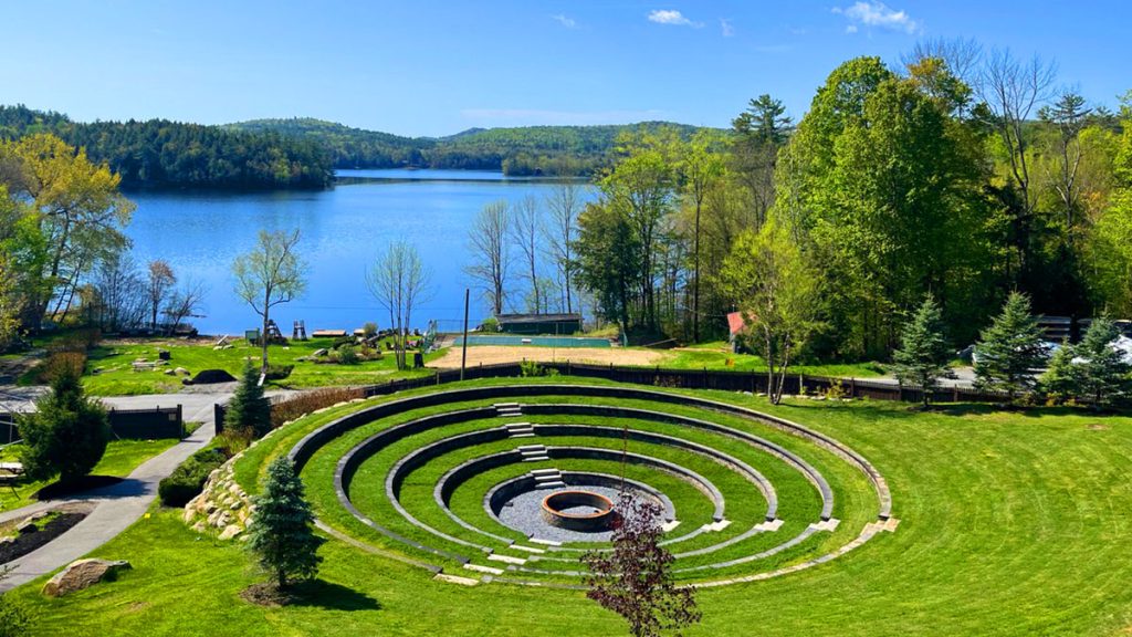 Summer Camp Facility Rental Accommodations for 650+ People